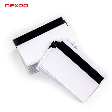 Buy Wholesale China Best Price Msc02 Programmable Blank Plastic Pvc ...