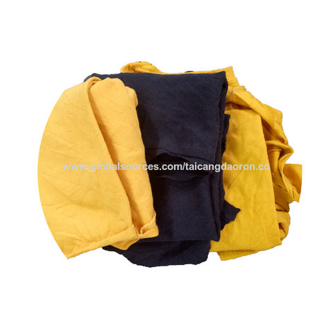 Buy Wholesale China Chinese Industrial Dark Color Mixed Cotton New ...