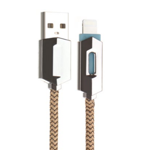 Buy Wholesale China Usb Cable Metal Shell Fast Charging Cable Usb A To ...