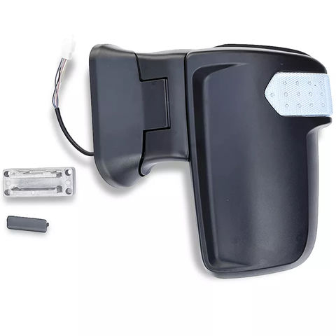 Buy Wholesale China Bus Parts Electric Car View Mirrors Kw320 With Led ...