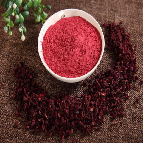 Buy Wholesale China Dehydrated Red Beet & Red Beet Flakes Powder at USD ...