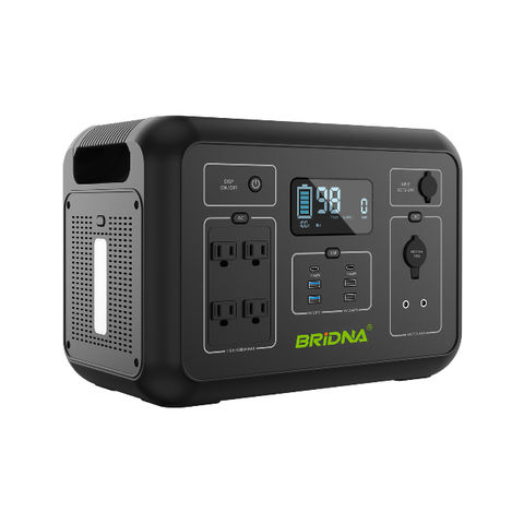 Buy Wholesale China 1200w 51ah 1132wh 1200 Watt Portable Power Station ...