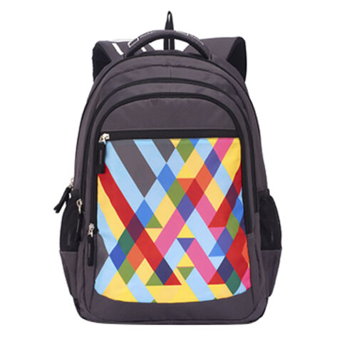 Buy Wholesale China Oem Men Backpack Bag Fashion New Design School Bags ...