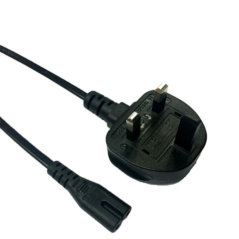 Buy Wholesale China Power Cords Uk Plug C5 C7 C13 Power Cable Asta ...
