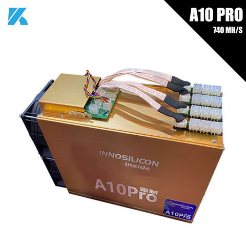 Buy Wholesale China A10 Pro Bobcat Miner 300 7g Eth New Arrival Mining ...