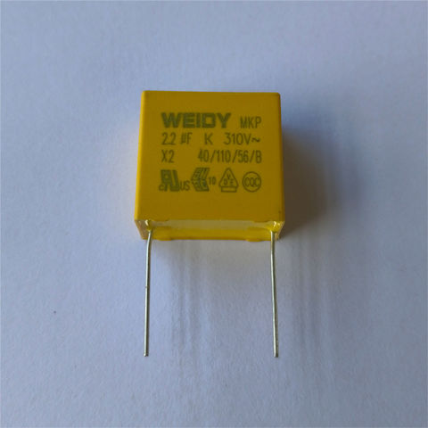 Buy Wholesale China Weidy 310vac 2.2uf Charger Used Mkp X2 Emi ...