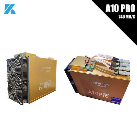 Buy Wholesale China A10 Pro Helium Hotspot Miner 740mh/s Eth Used Miner ...