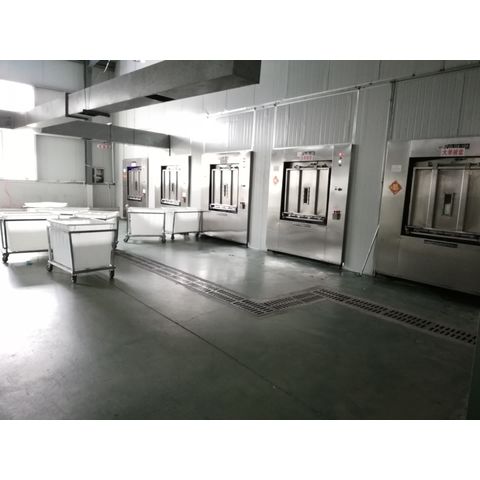 Buy Wholesale China Hospital Uniform Washer Extractor Machine Hospital ...
