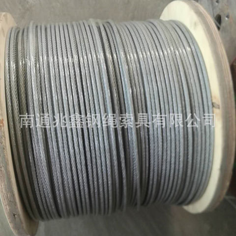 Bulk Buy China Wholesale 8mm Stainless Steel Wire Rope $790 from ...