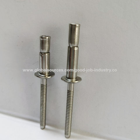Buy Wholesale China Avdel Monobolt Outlock Stainless Steel Blind Rivet ...