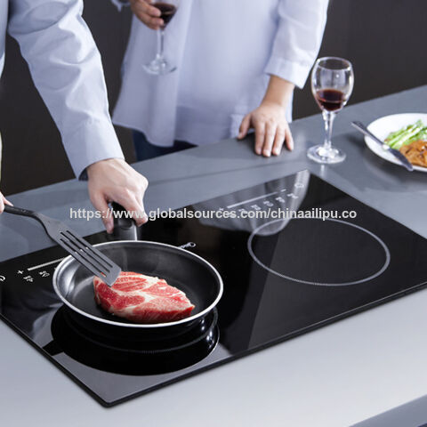 Factory Kitchen Induction Cooktop Double Burner Induction Hob 3600w ...