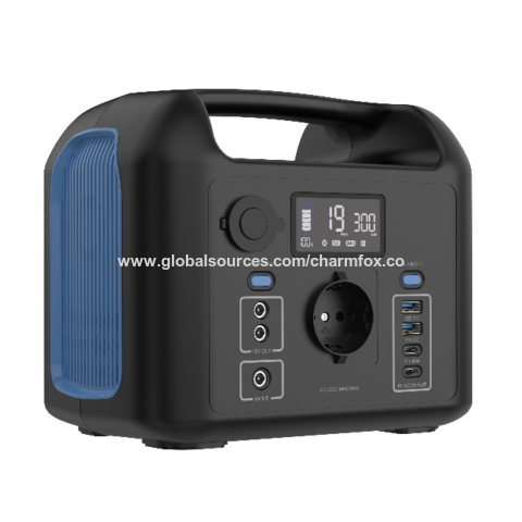 Buy Wholesale China 320wh Portable Power Station Outdoor Energy Storage ...