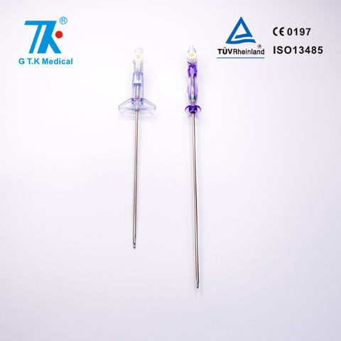 Buy Wholesale China Disposable Veress Needle Insufflation Needles ...