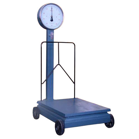 Buy Wholesale China (ms-p110) Double Dial Platform Scales Weight Scales ...