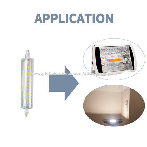 Buy Wholesale China R7s 189mm Led Bulb 18w 110v 220vac 60w- Halogen ...