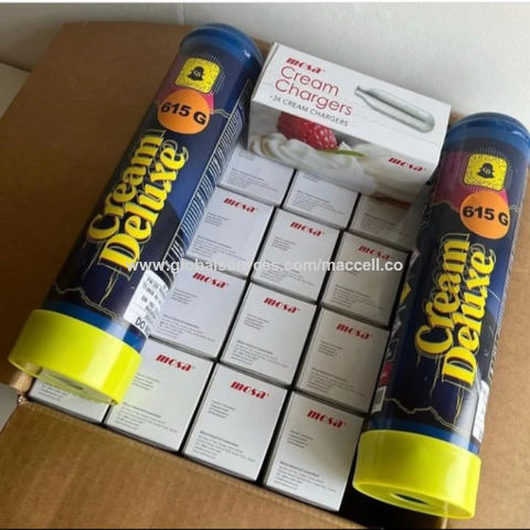 Buy Wholesale United Kingdom Deluxe Cream Charger Smartwhip Cream ...