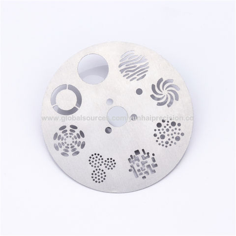 Buy Wholesale China Metal Parts Processing Precision Parts Etching ...