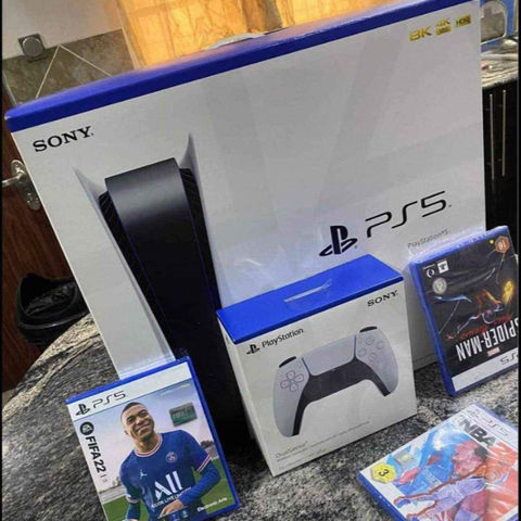 Bulk Buy China Wholesale Brand New Original Ps5 Console With 10 Free ...