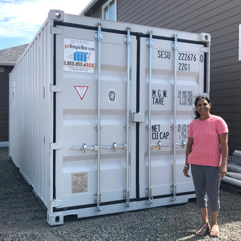 Buy Wholesale Canada Cheap New And Used Shipping Containers For Sale ...