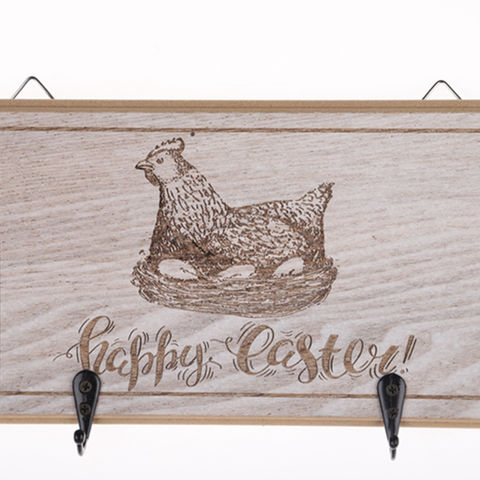 Buy Wholesale China Factory Wholesale Wooden Sign Plaque Welcome Wooden ...