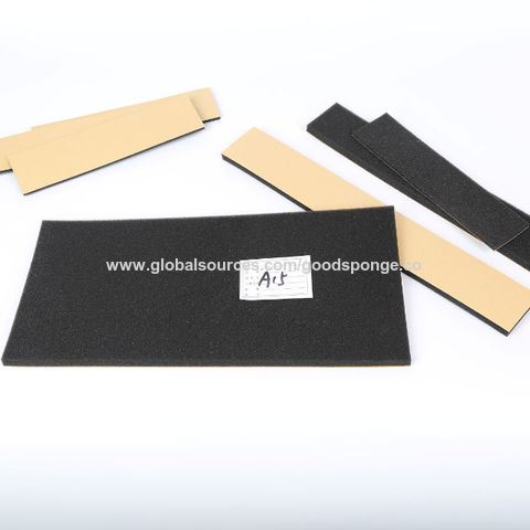 Buy Wholesale China Stickers Sponge Paste & Self-adhesive Sponges at ...