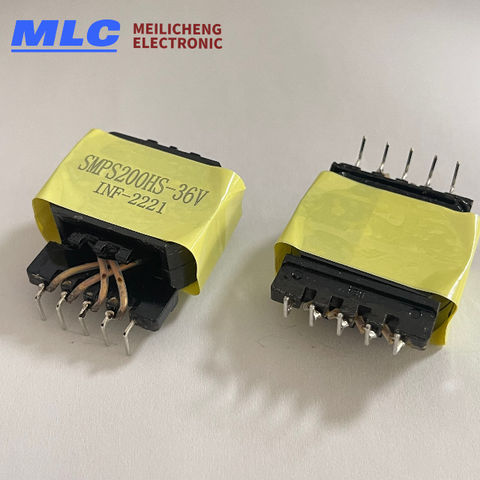 Buy Wholesale China Power Ferrite Transformer Pot Type High Power ...