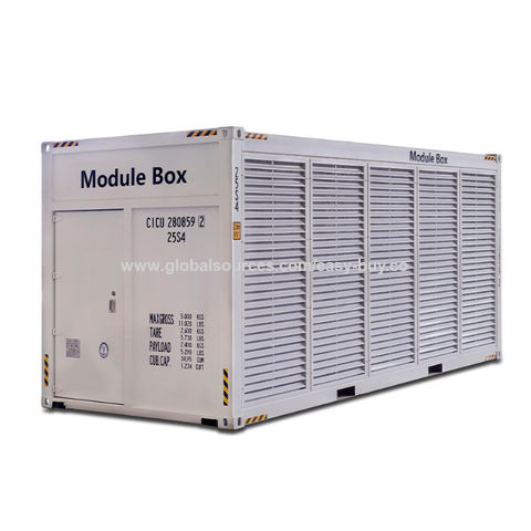 Buy Wholesale China Shipping Containers Btc Computer Room Mobile Mine ...