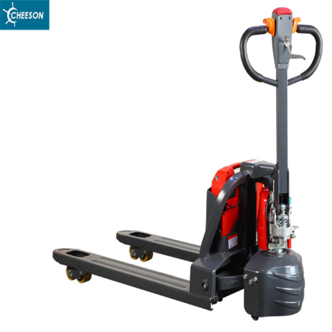 Buy Wholesale China Pallet Rack 1.5t 2t Battery Powered Electric ...