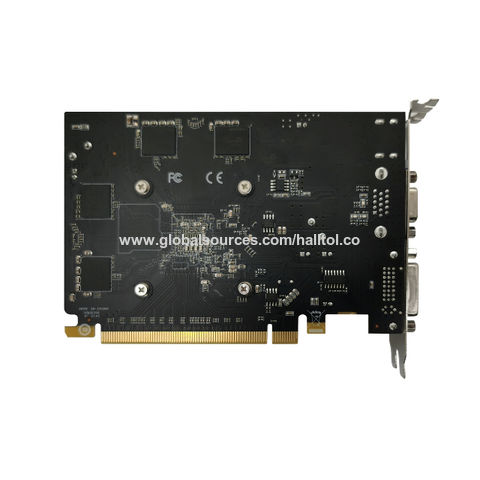 Graphics Card Amd Radeon Hd 7670 With 1gb Memory Video Card For Gaming ...