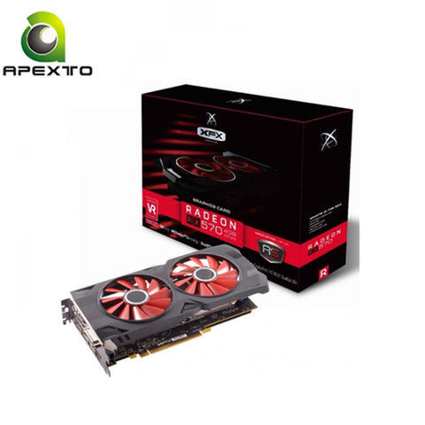 Buy Wholesale China Xfx Amd Rx 570 4gb 8gb Graphics Card For Gaming ...