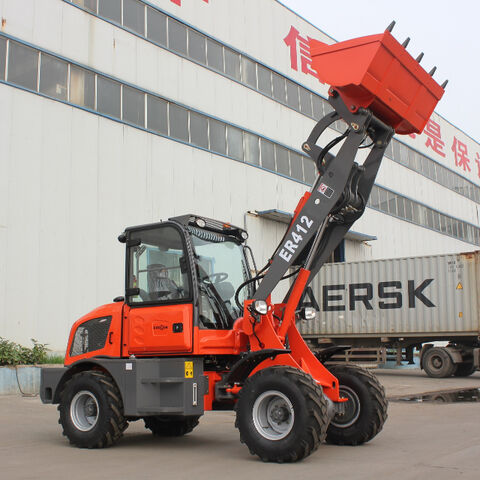 High Quality Everun Er412 1.2ton Diesel Mini Farming European Design ...