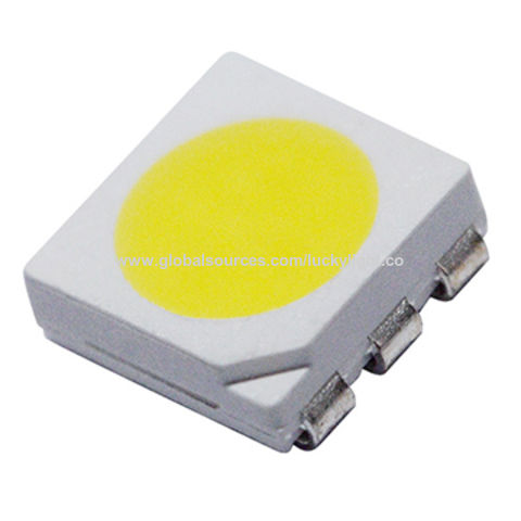Buy Wholesale China 5050 White Surface Mount Plcc-6 Led Indicator With ...