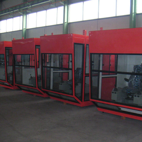 Buy Wholesale China Crane Electrical Control Cabinet Bridge Crane Heavy ...