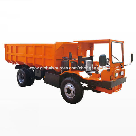Buy Wholesale China Underground Dump Truck Tunnel Mine Tipper Dumper ...