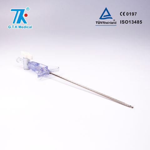 Buy Wholesale China Disposable Veress Needle Insufflation Needles ...