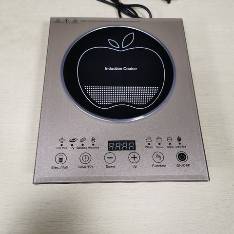 Buy Wholesale China 2022 Hot Sell Portable Hob Electric Infrared Cooker ...