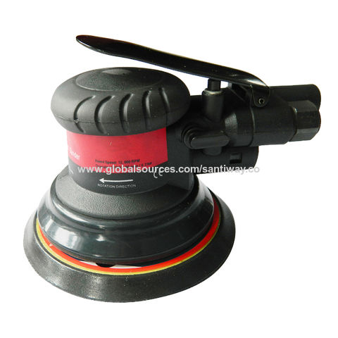 Buy Wholesale China Air Metal Orbital Sanding Machine 5" (6") Pneumatic ...