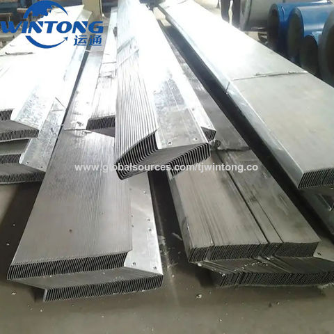 Buy Wholesale China Q235 Q345/ Hot Dip Galvanized Z Beams /z Purlins & Z Purlin at USD 600 ...