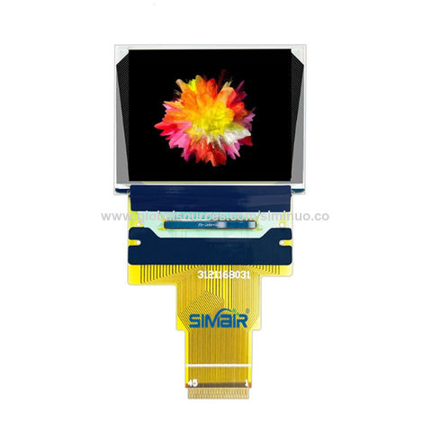Buy Wholesale China 1.77 Inch Color Oled Long Cable 160x128 Resolution ...