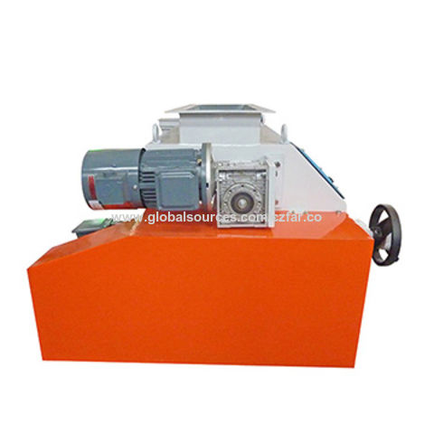 Buy Wholesale China Triple Roller Chaff Cutter For Fish Feed & Triple ...