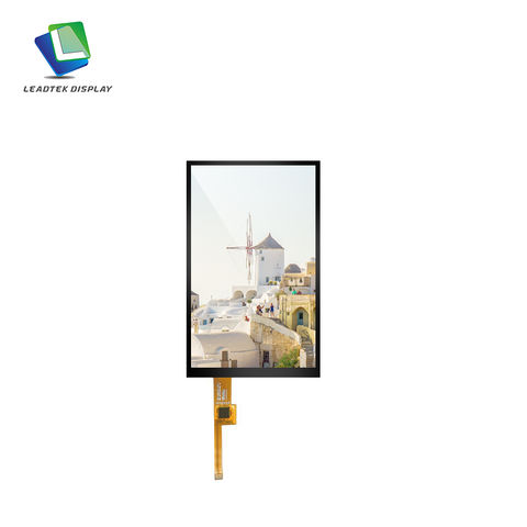 Buy Wholesale China High Resolution 5.0 Inch 1080*1920 Tft With Capacitive Touch Screen With ...