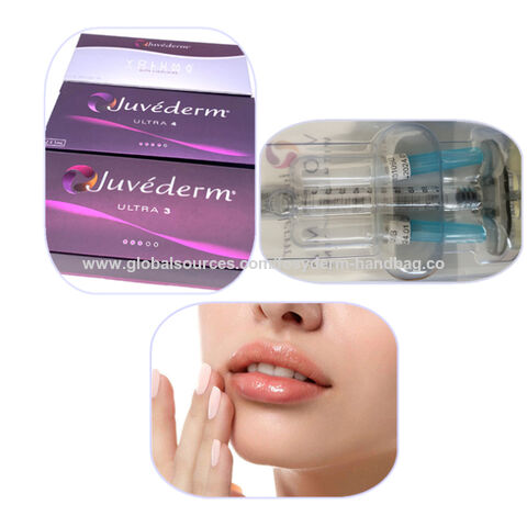 Buy Wholesale China 2×1ml Ha Injection Hyaluronic Acid Gel Dermal ...