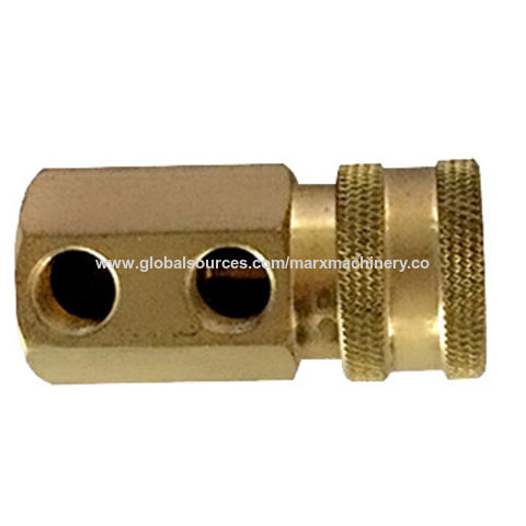 Buy Wholesale China Non-standard Brass Sockets, Brass Pipe Fittings ...