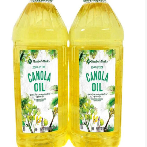 Buy Wholesale United States Refined Canola Oil/wholesale Cooking Oil ...