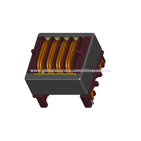 Buy Wholesale China Customized High-frequency Pcb-mounted Transformer & Transformer at USD 0.7 ...