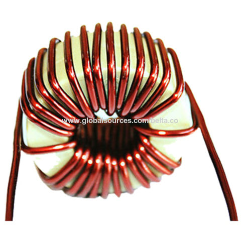 Buy Wholesale China Toroidal Common Mode Choke Coil Power Inductors ...