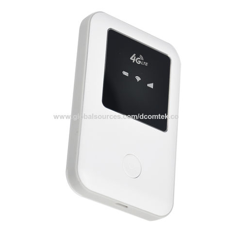 Buy Wholesale China Outdoor 4g Lte Cpe Sim Card Mobile Wifi Router ...