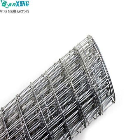Buy Wholesale China 2x2 Galvanized Welded Wire Mesh For Construction ...