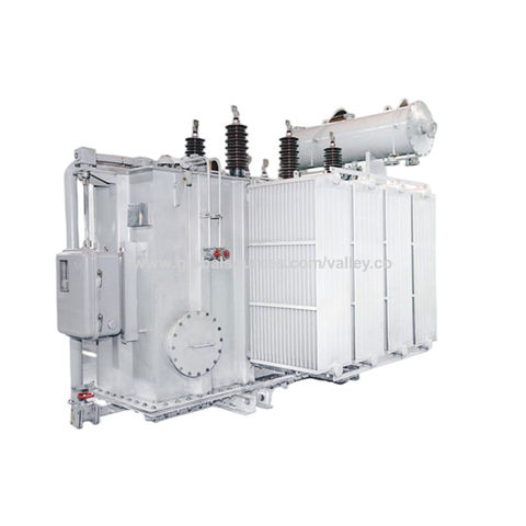Buy Wholesale China Three Phase 35kv Power Transformer Suitable For ...