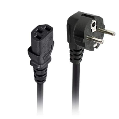 Buy Wholesale China Ac Power Cord -3 Pin- Black, Cee 7/7 "schuko ...